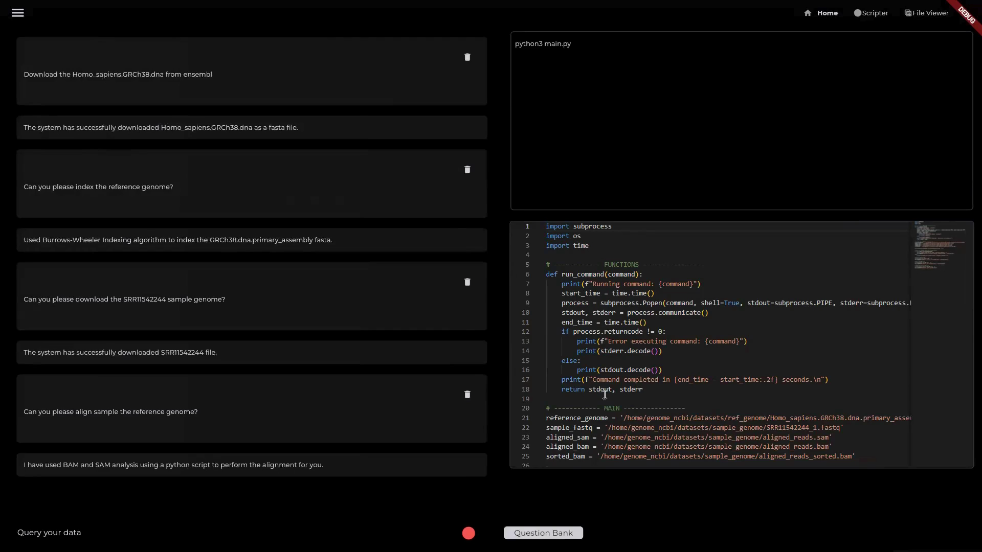 Unlock Big Data Insights with neuralgap.io's Analytics Platform