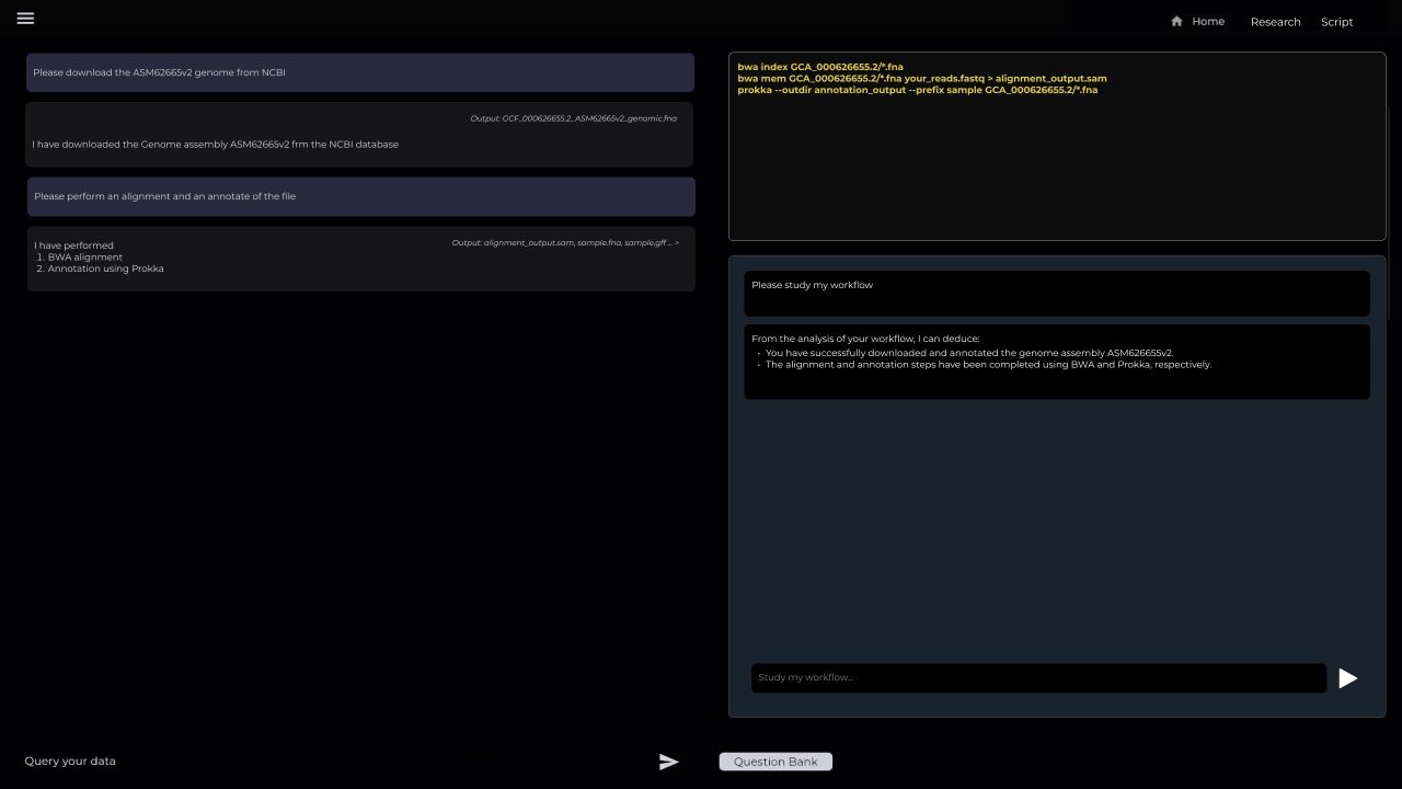 Unlock Big Data Insights with neuralgap.io's Analytics Platform
